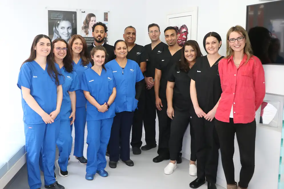 Glow Dentistry | Dental Treatments in Hampstead and Mill Hill
